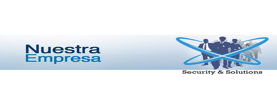 EMPRESA :: Security-solutions4